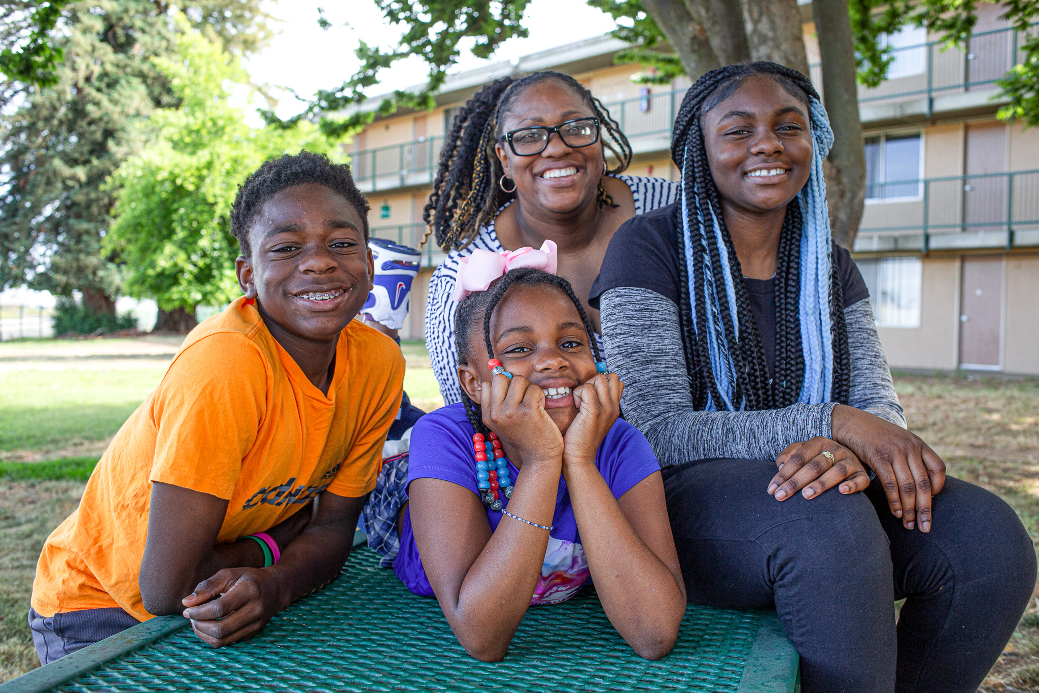 Transitional Housing for Families - VOA NCNN