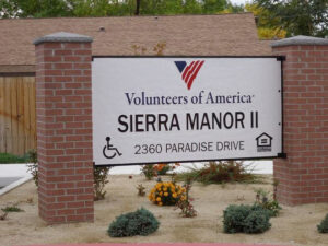 Sierra Manor - VOA NCNN