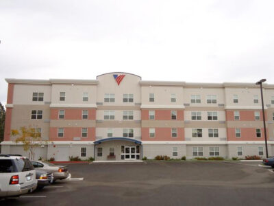 Sierra Manor - VOA NCNN