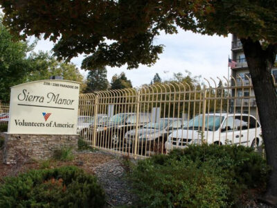 Sierra Manor - VOA NCNN