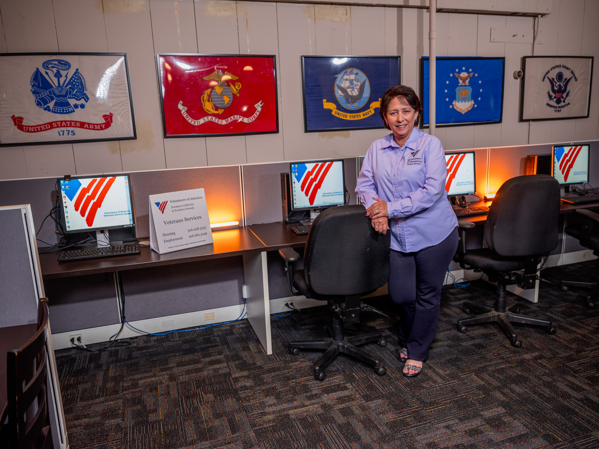 Veterans Service Center: Northern California - VOA NCNN